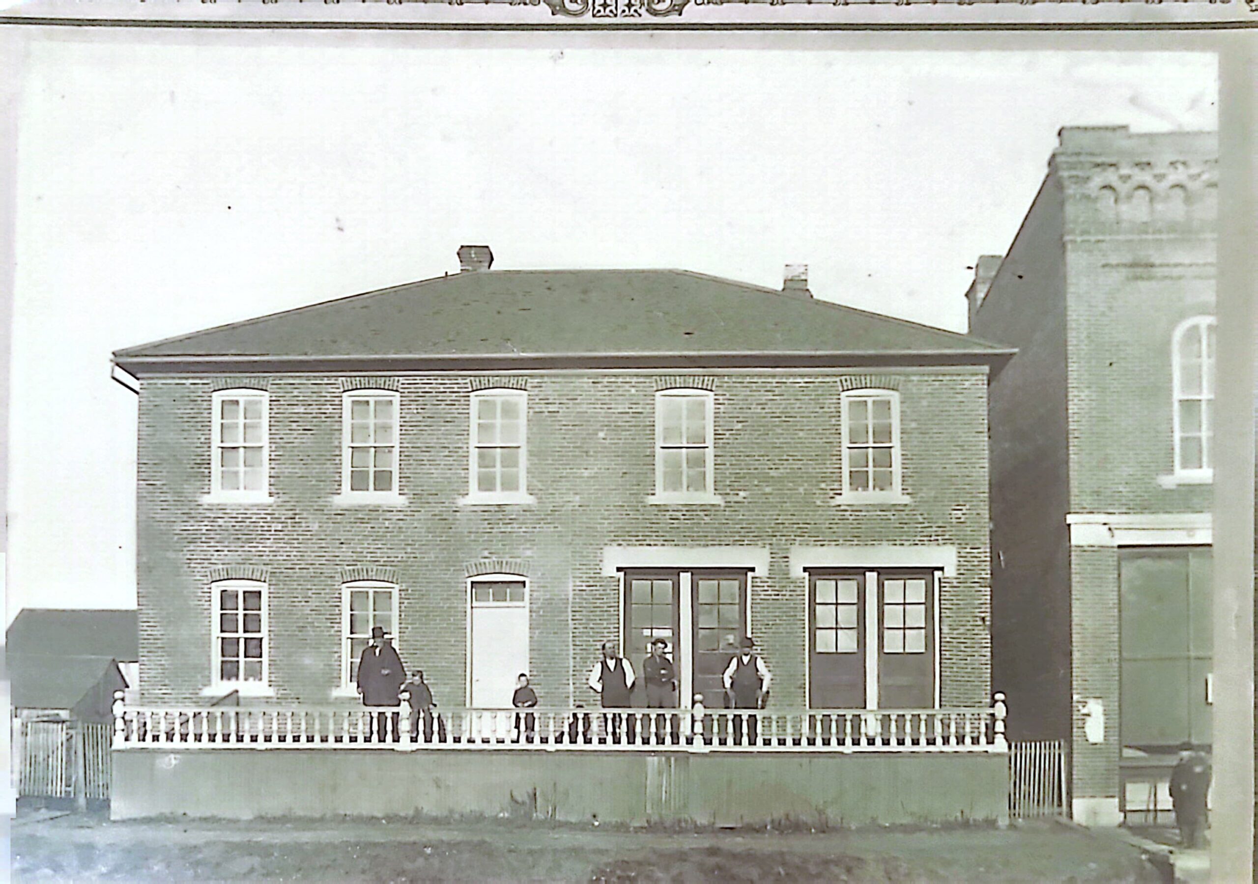 HPC approves marker for former Flick building | News, Sports, Jobs ...